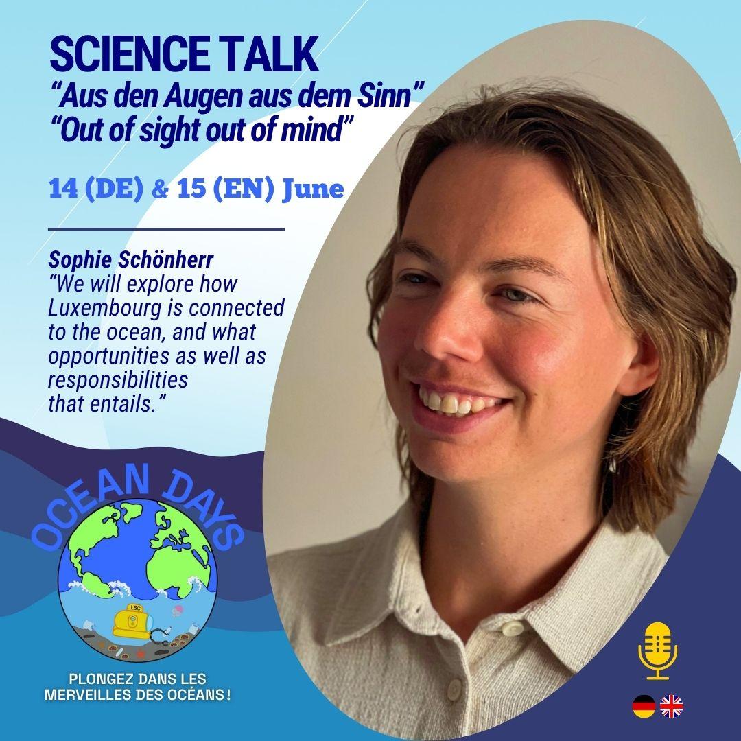 OCEAN DAYS – 2e édition (Juin 2025) | Science Center